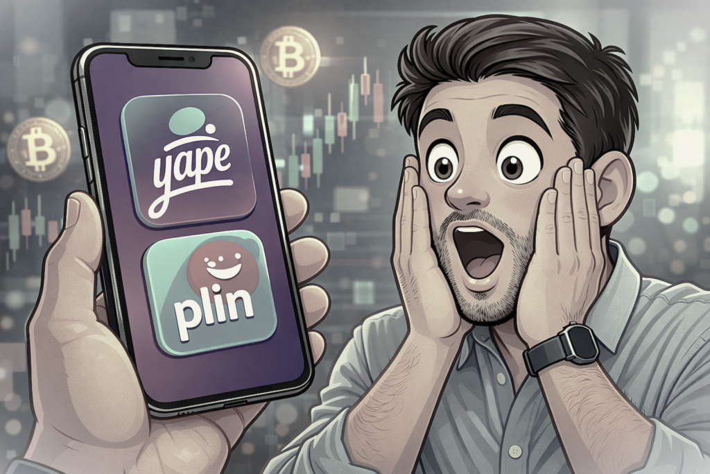 Pagos con criptomonedas dan salto en el Perú: Alianza entre Bybit Pay ...